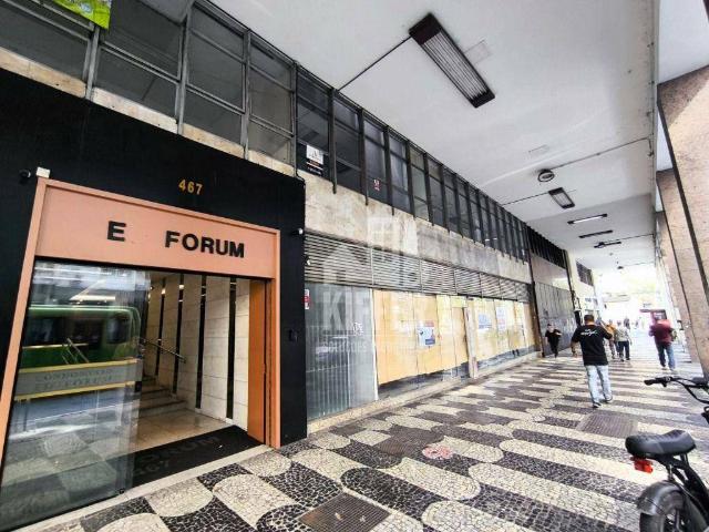 Sala em Centro, Niterói/RJ de 31m² à venda por R$ 159.900,00