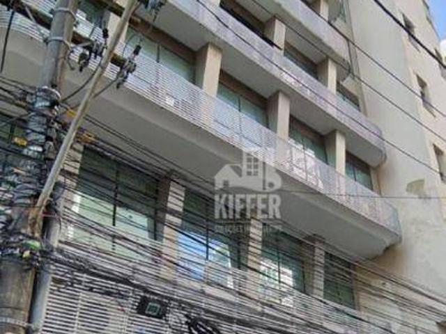 Sala em Centro, Niterói/RJ de 31m² à venda por R$ 199.900,00