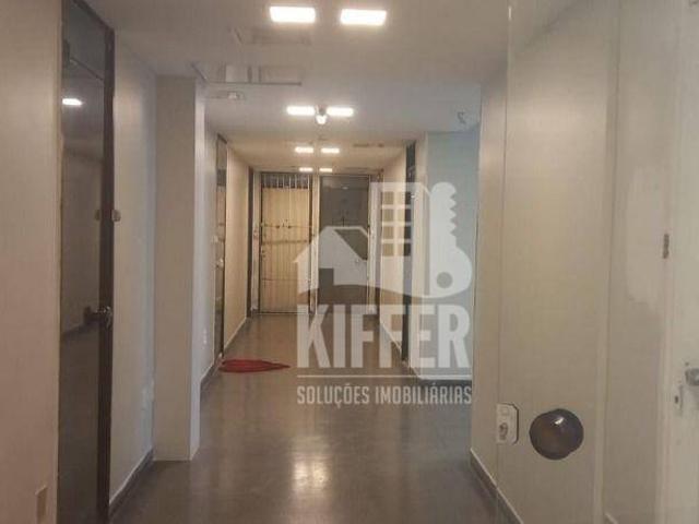 Sala em Centro, Niterói/RJ de 32m² à venda por R$ 189.900,00
