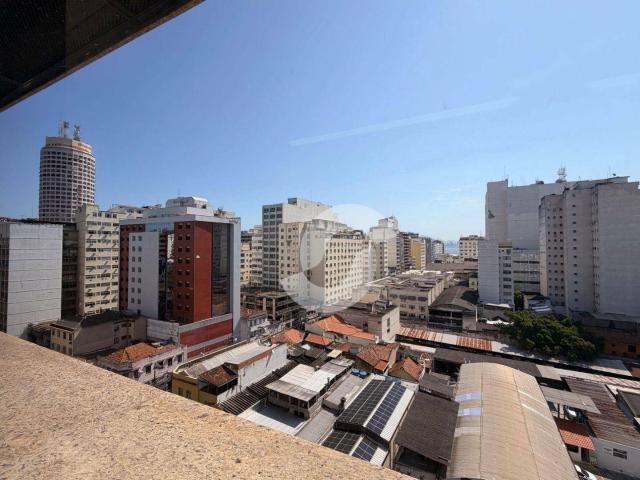 Sala em Centro, Niterói/RJ de 32m² à venda por R$ 319.000,00