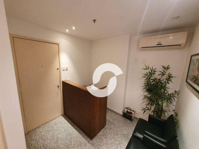 Sala em Centro, Niterói/RJ de 32m² à venda por R$ 379.000,00
