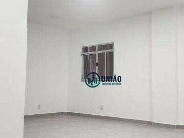 Sala em Centro, Niterói/RJ de 34m² à venda por R$ 114.000,00