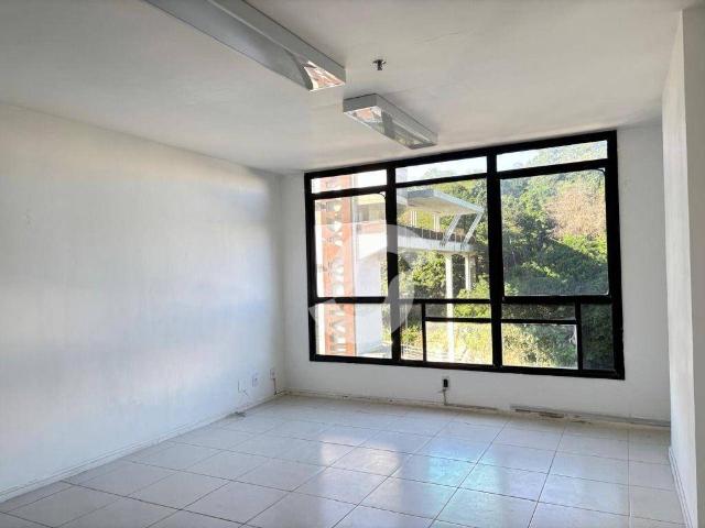 Sala em Centro, Niterói/RJ de 34m² à venda por R$ 339.000,00