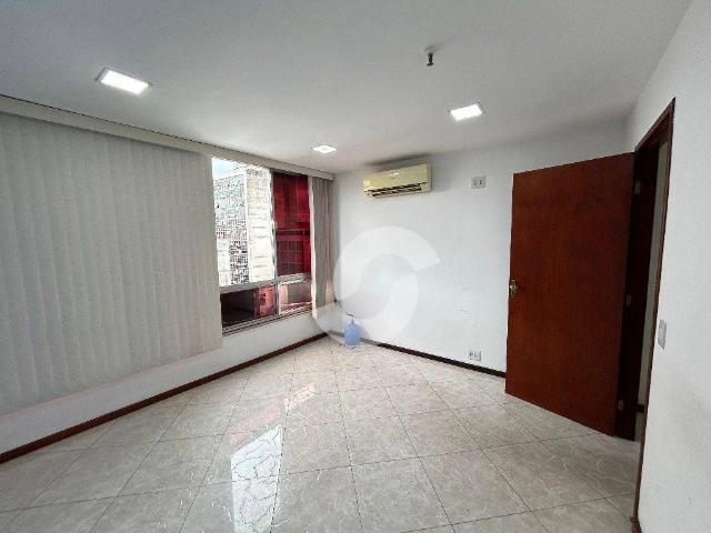 Sala em Centro, Niterói/RJ de 35m² à venda por R$ 109.900,00