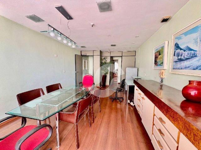Sala em Centro, Niterói/RJ de 35m² à venda por R$ 179.900,00