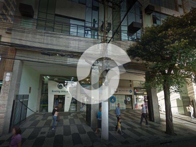 Sala em Centro, Niterói/RJ de 35m² à venda por R$ 189.900,00