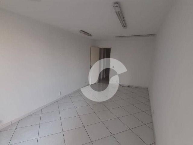Sala em Centro, Niterói/RJ de 36m² à venda por R$ 149.900,00