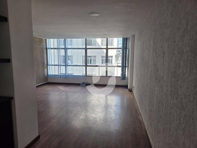 Sala em Centro, Niterói/RJ de 36m² à venda por R$ 154.000,00