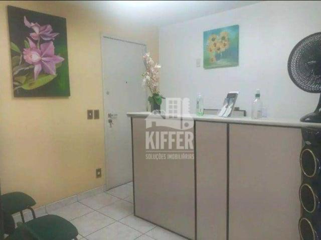 Sala em Centro, Niterói/RJ de 37m² à venda por R$ 359.000,00