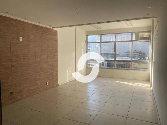 Sala em Centro, Niterói/RJ de 38m² à venda por R$ 199.900,00