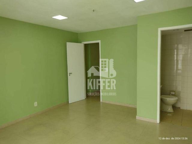 Sala em Centro, Niterói/RJ de 40m² à venda por R$ 194.000,00