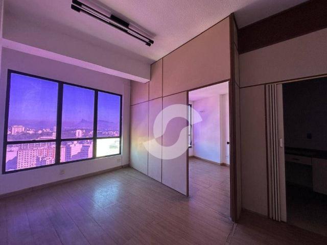 Sala em Centro, Niterói/RJ de 40m² à venda por R$ 194.900,00