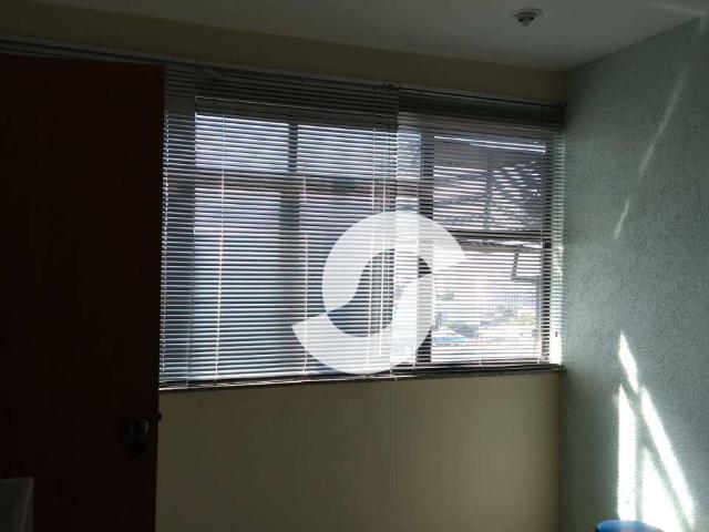 Sala em Centro, Niterói/RJ de 40m² à venda por R$ 199.900,00