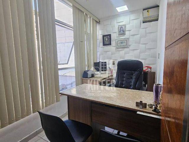 Sala em Centro, Niterói/RJ de 40m² à venda por R$ 164.000,00