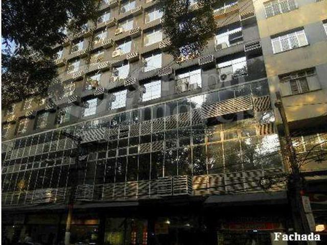 Sala em Centro, Niterói/RJ de 40m² à venda por R$ 219.900,00