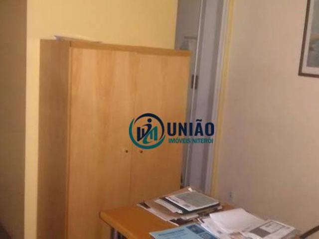 Sala em Centro, Niterói/RJ de 42m² à venda por R$ 219.900,00
