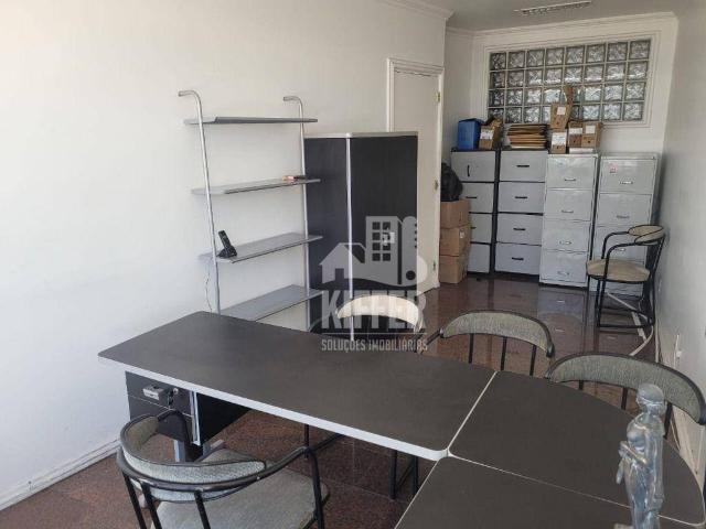 Sala em Centro, Niterói/RJ de 43m² à venda por R$ 199.000,00