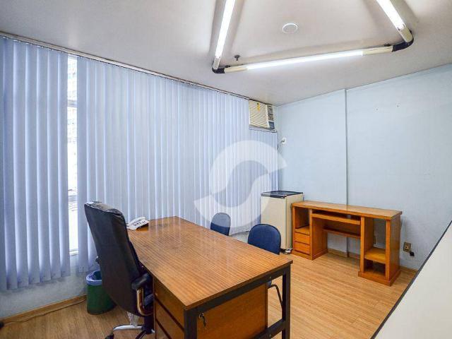 Sala em Centro, Niterói/RJ de 44m² à venda por R$ 229.000,00