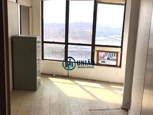 Sala em Centro, Niterói/RJ de 45m² à venda por R$ 209.600,00