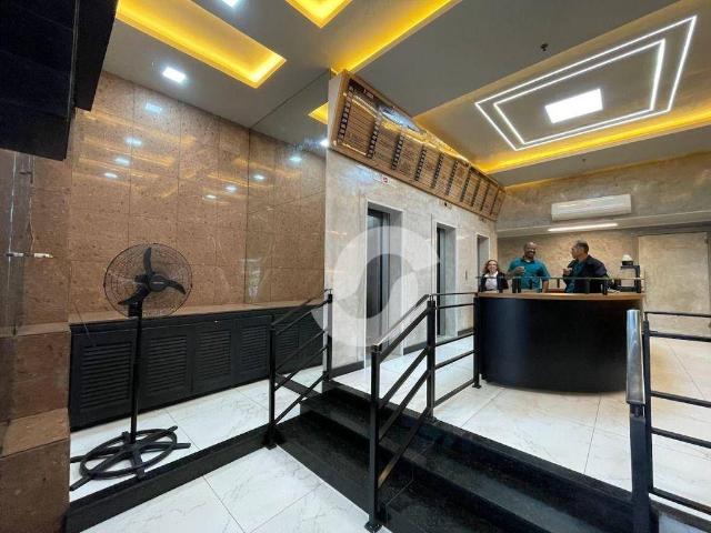 Sala em Centro, Niterói/RJ de 45m² à venda por R$ 219.900,00