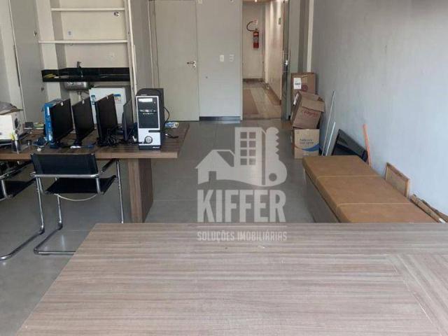 Sala em Centro, Niterói/RJ de 45m² à venda por R$ 249.000,00
