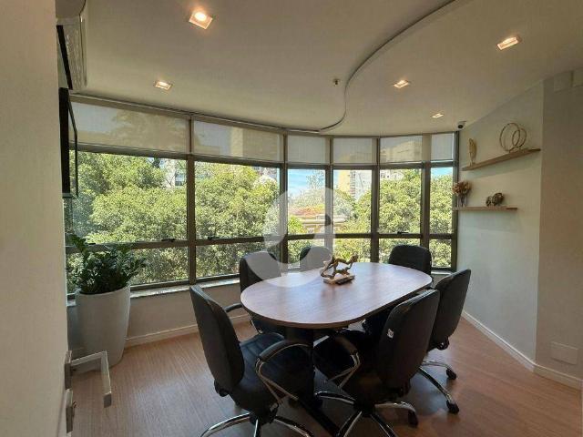 Sala em Centro, Niterói/RJ de 90m² à venda por R$ 569.000,00
