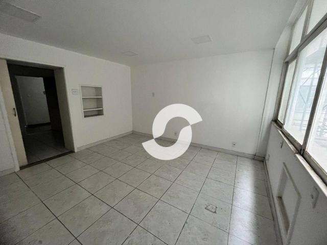 Sala em Centro, Niterói/RJ de 46m² à venda por R$ 114.900,00