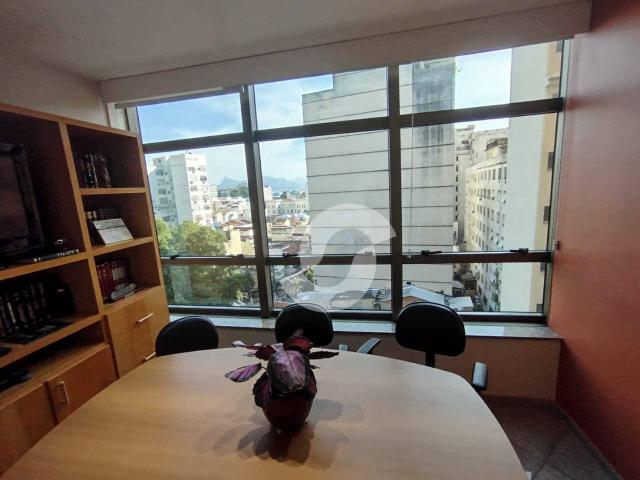 Sala em Centro, Niterói/RJ de 46m² à venda por R$ 209.900,00