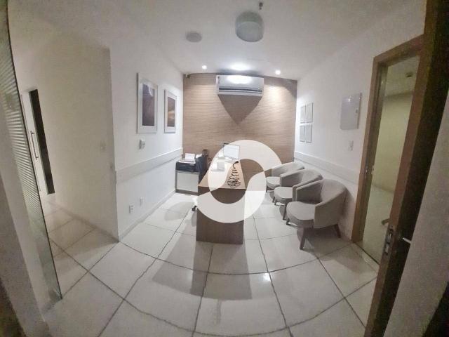 Sala em Centro, Niterói/RJ de 48m² à venda por R$ 369.900,00