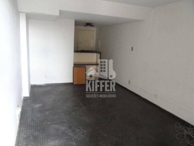Sala em Centro, Niterói/RJ de 34m² à venda por R$ 199.900,00