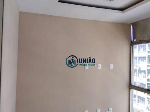 Sala em Centro, Niterói/RJ de 50m² à venda por R$ 199.900,00