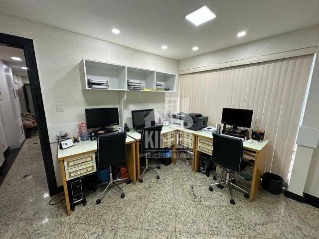 Sala em Centro, Niterói/RJ de 52m² à venda por R$ 349.900,00
