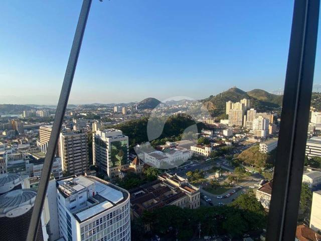 Sala em Centro, Niterói/RJ de 56m² à venda por R$ 129.000,00