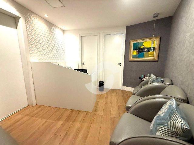 Sala em Centro, Niterói/RJ de 56m² à venda por R$ 209.000,00