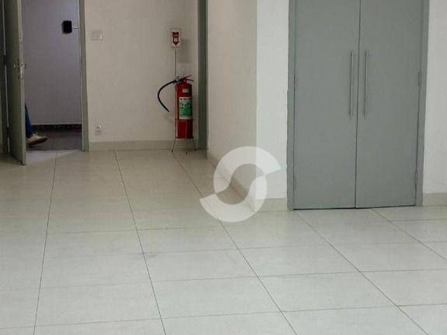 Sala em Centro, Niterói/RJ de 58m² à venda por R$ 259.900,00