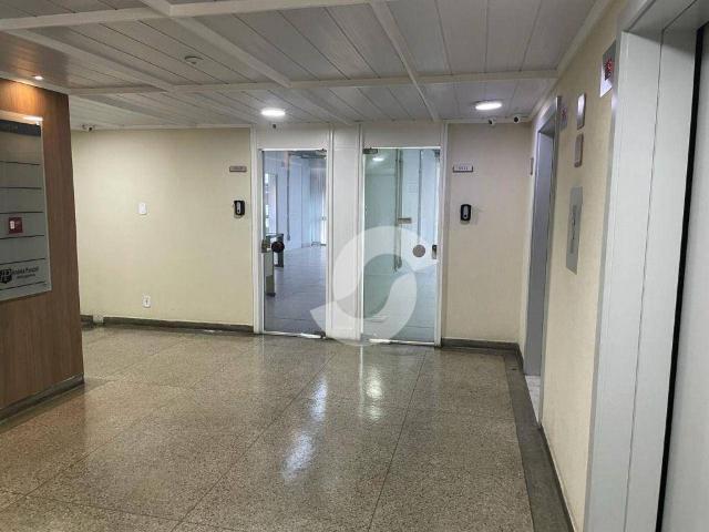 Sala em Centro, Niterói/RJ de 58m² à venda por R$ 274.000,00