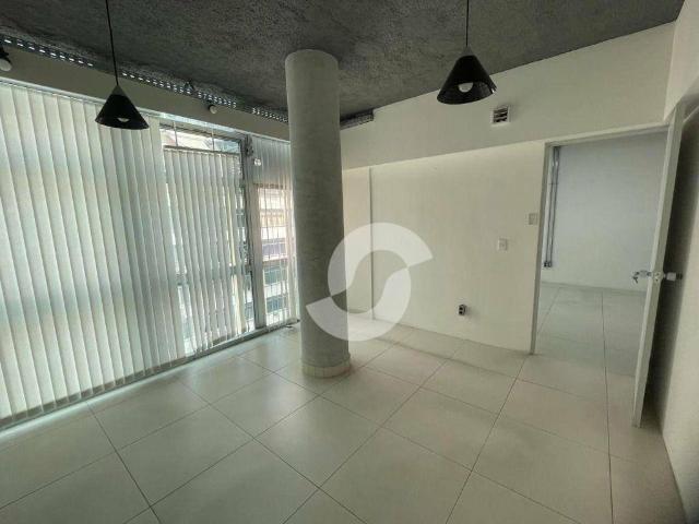 Sala em Centro, Niterói/RJ de 58m² à venda por R$ 274.000,00