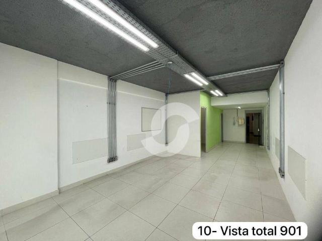 Sala em Centro, Niterói/RJ de 59m² à venda por R$ 269.900,00