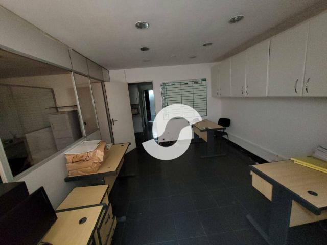 Sala em Centro, Niterói/RJ de 60m² à venda por R$ 264.000,00