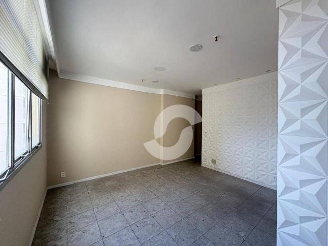 Sala em Centro, Niterói/RJ de 65m² à venda por R$ 174.000,00