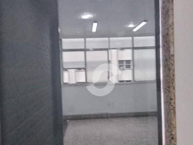 Sala em Centro, Niterói/RJ de 72m² à venda por R$ 249.900,00