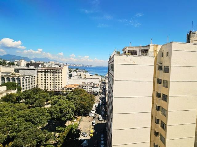 Sala em Centro, Niterói/RJ de 75m² à venda por R$ 549.000,00