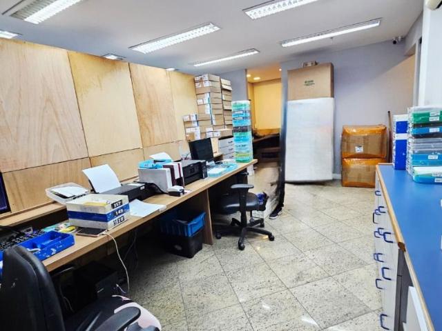 Sala em Centro, Niterói/RJ de 85m² à venda por R$ 549.900,00