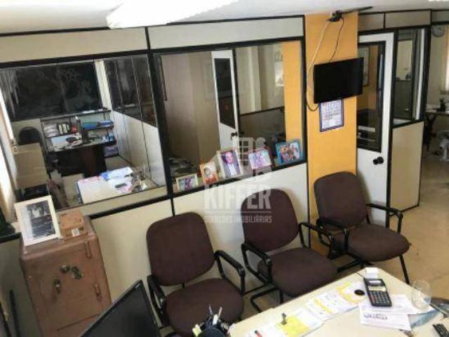 Sala em Centro, Niterói/RJ de 86m² à venda por R$ 349.900,00
