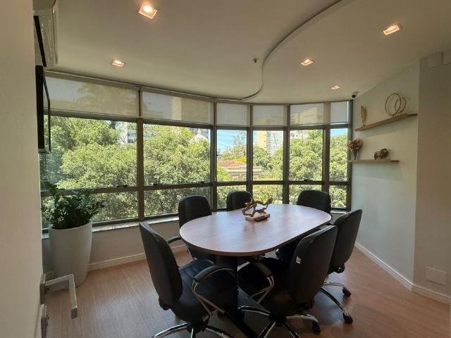 Sala em Centro, Niterói/RJ de 94m² à venda por R$ 569.900,00