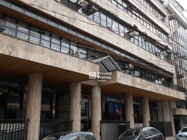 Sala em Centro, Nova Friburgo/RJ de 40m² à venda por R$ 349.900,00