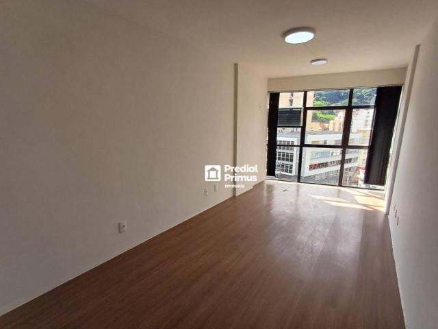 Sala em Centro, Nova Friburgo/RJ de 40m² para locação R$ 1.400,00/mes