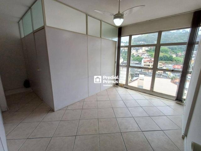Sala em Centro, Nova Friburgo/RJ de 40m² para locação R$ 1.100,00/mes