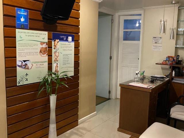 Sala em Centro, Petrópolis/RJ de 61m² à venda por R$ 649.900,00