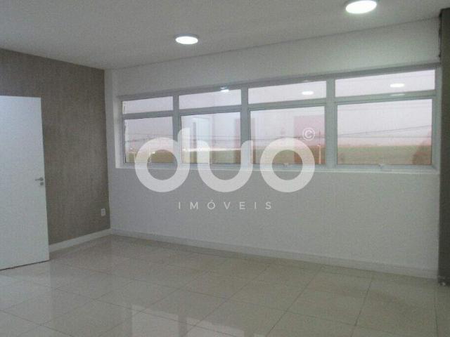 Sala em Centro, Piracicaba/SP de 26m² para locação R$ 3.222,00/mes
